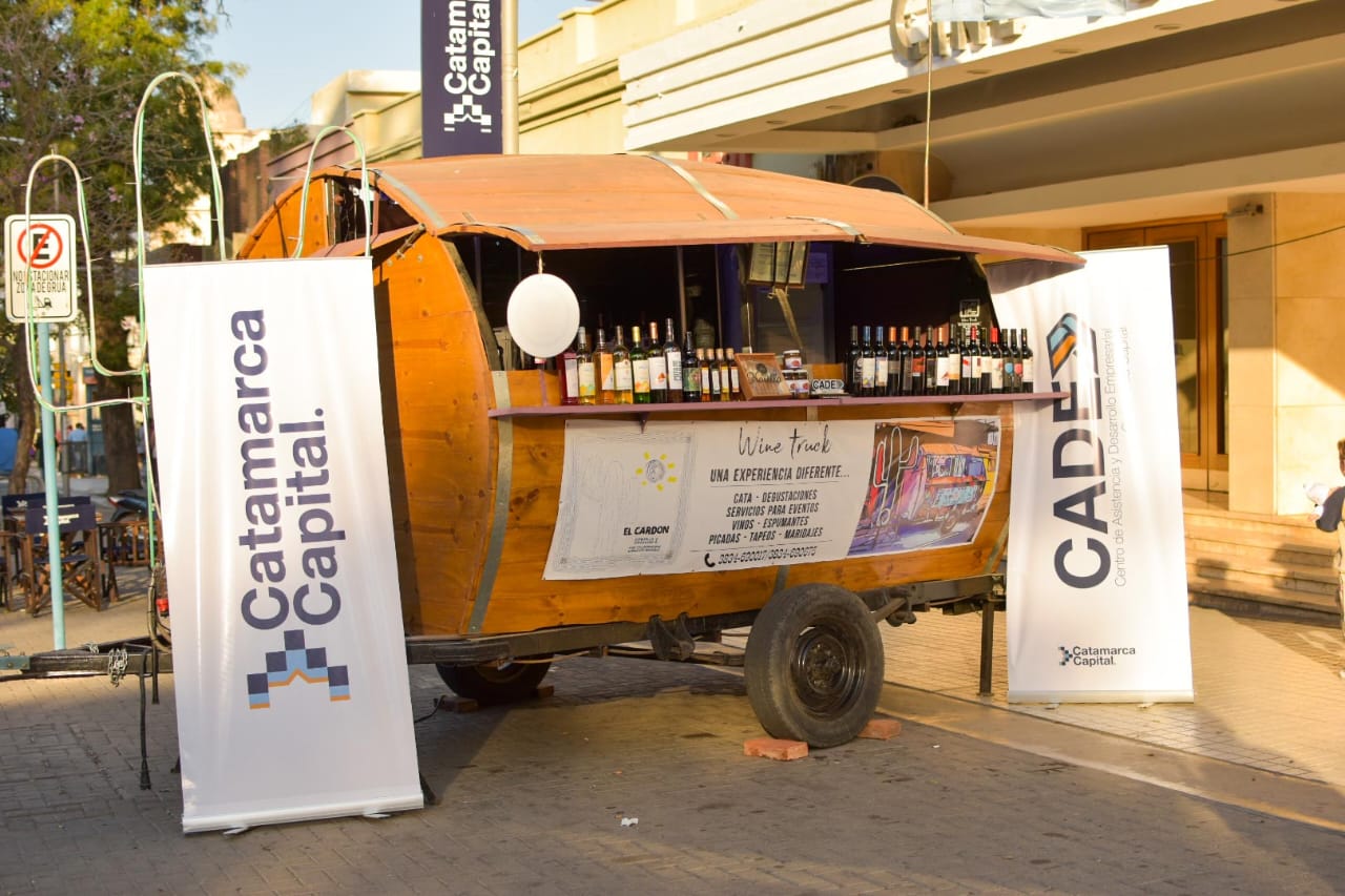 El 4° Encuentro Regional del Turismo del Vino en Catamarca fue un éxito ...