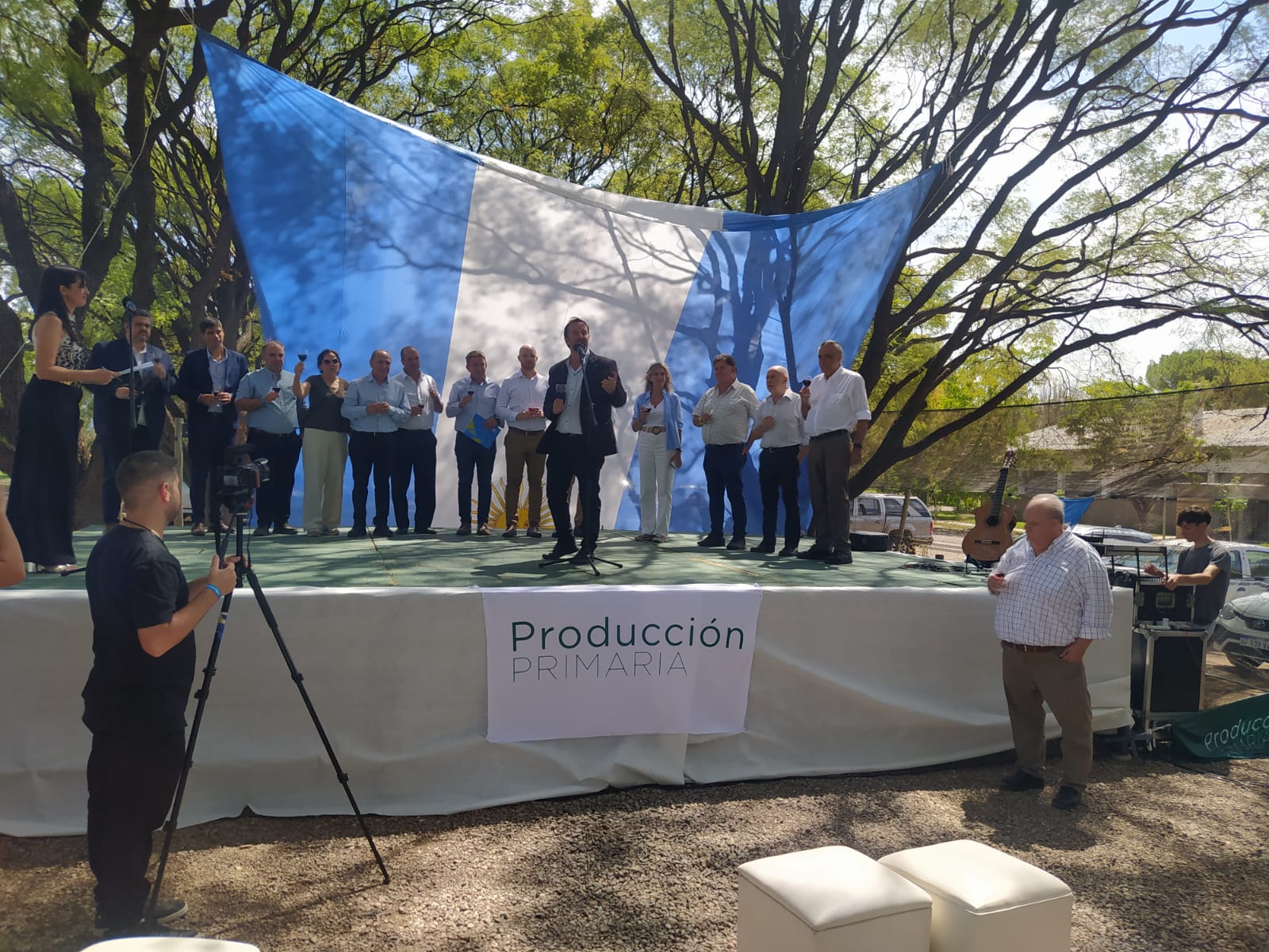 Ante más de 650 productores, COVIAR y el INTA reafirman su compromiso ...